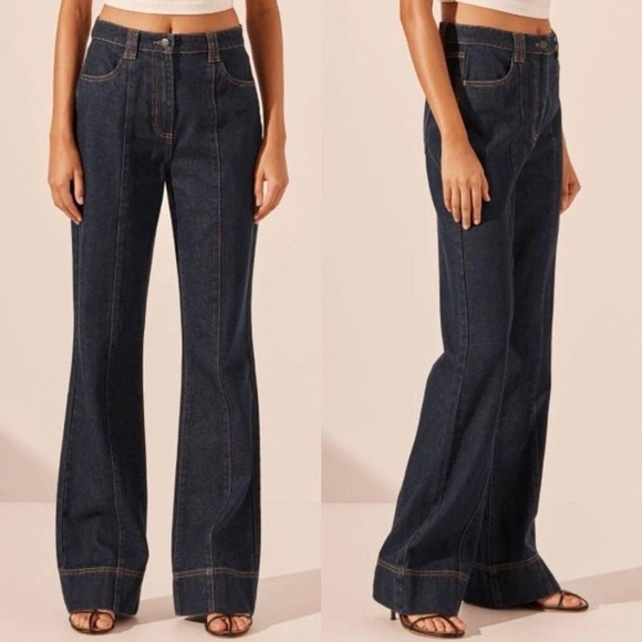 Habitual | Jeans | Habitual Pintuck Dark Denim | Poshmark